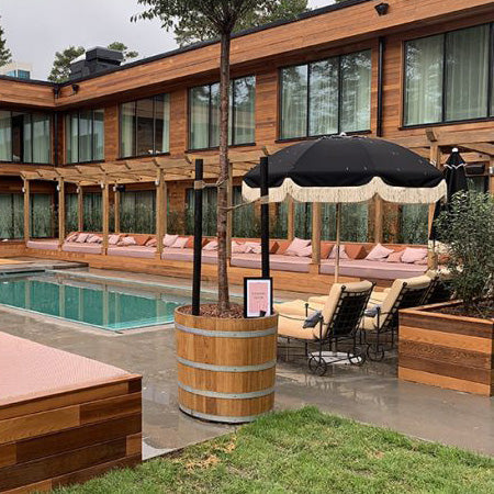 Ellery Beach House: Sweden's Retreat – Basil Bangs Canada