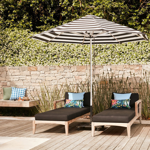 The Ultimate Guide to Patio Umbrellas – Basil Bangs Canada